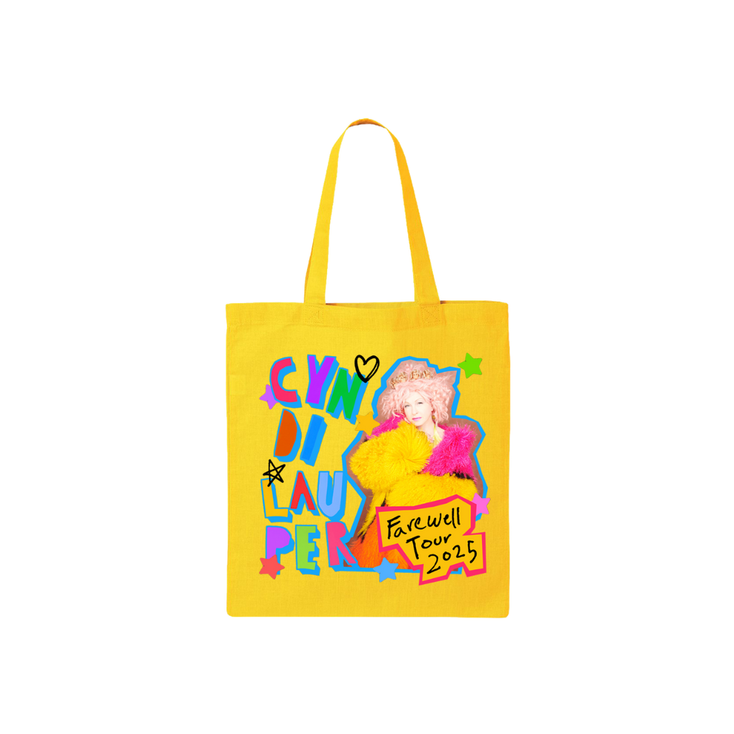 Cyndi Lauper Official Online Store – Cyndi Lauper Store